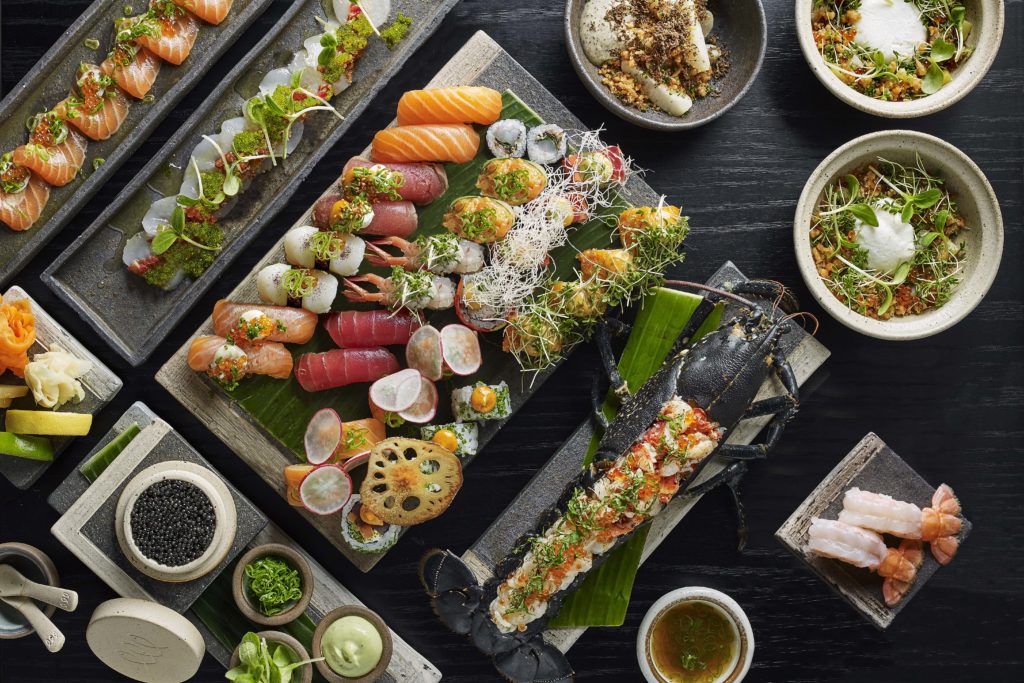 Inter som et sushi take away københavn 20 % tilbud - det er super godt